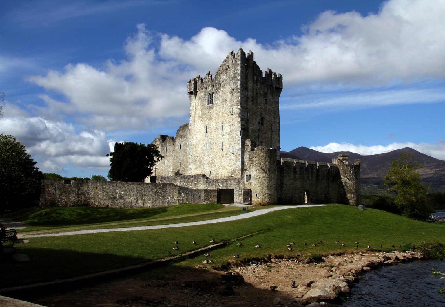 Top 10 Ireland: Top Ten Castles in Ireland - Irishtopia.net