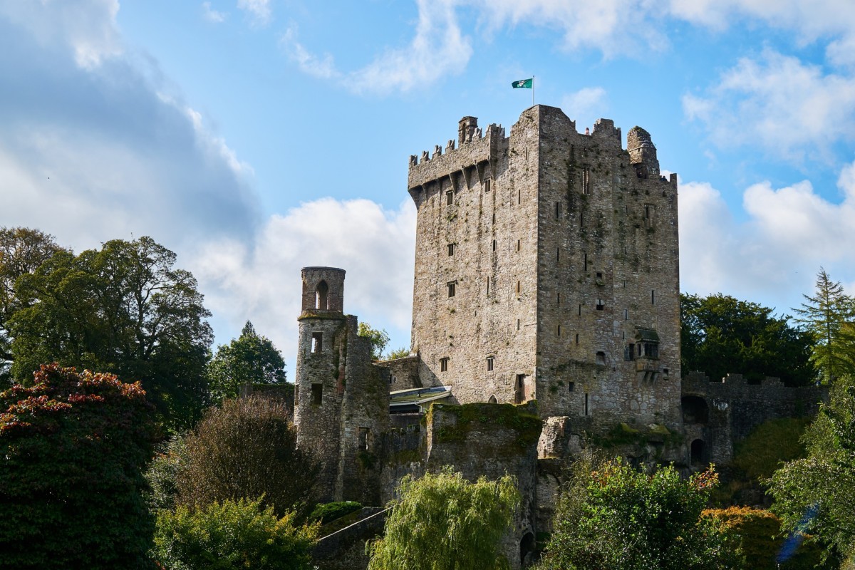 Top 10 Ireland: Top Ten Castles in Ireland – Irishtopia.net