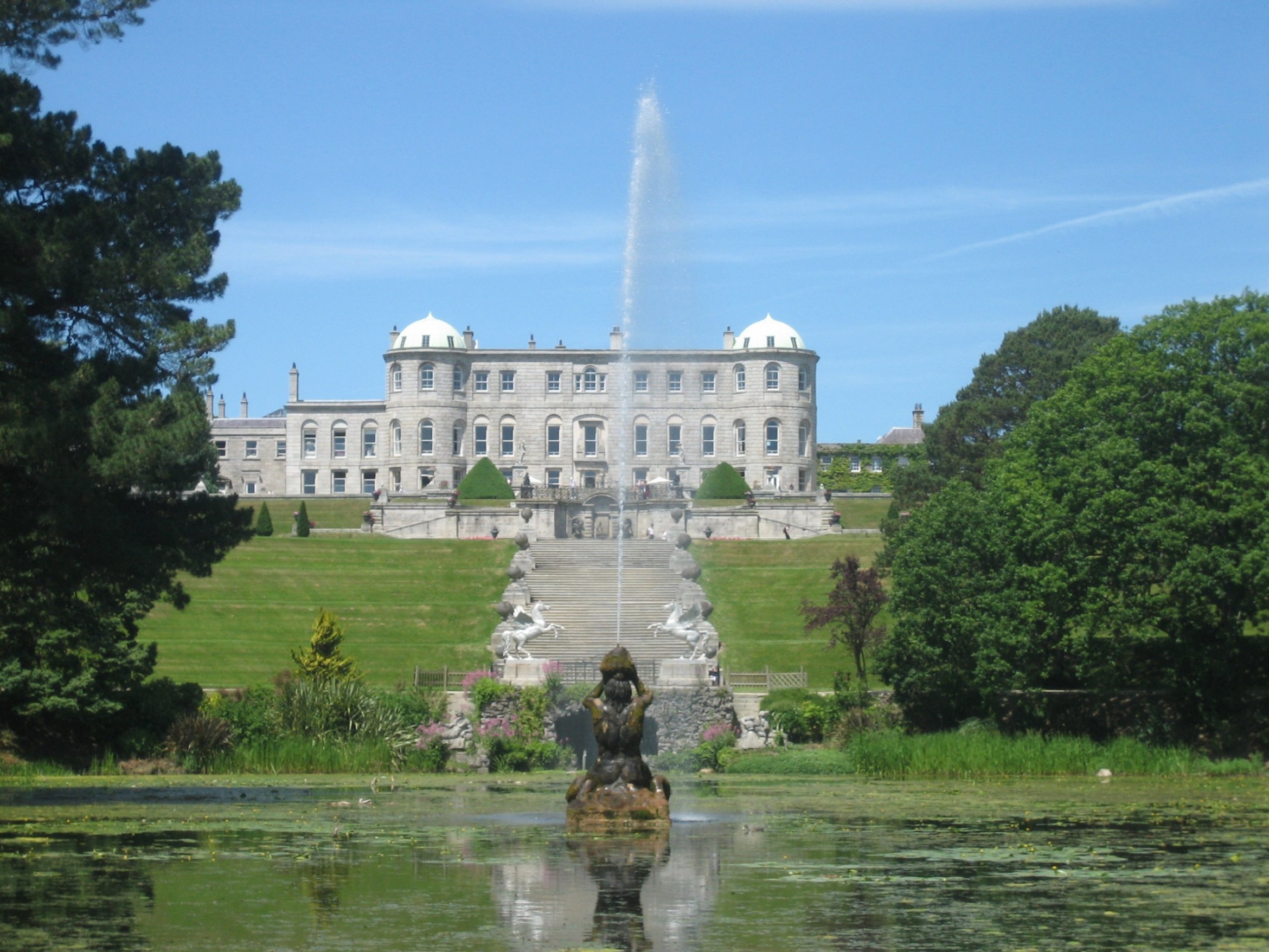 Ten Irish Stately Homes to See When Visiting Ireland – Irishtopia.net