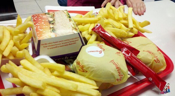 Irish Fast Food Guide: From Supermacs to Abrakebabra - A Complete Guide ...